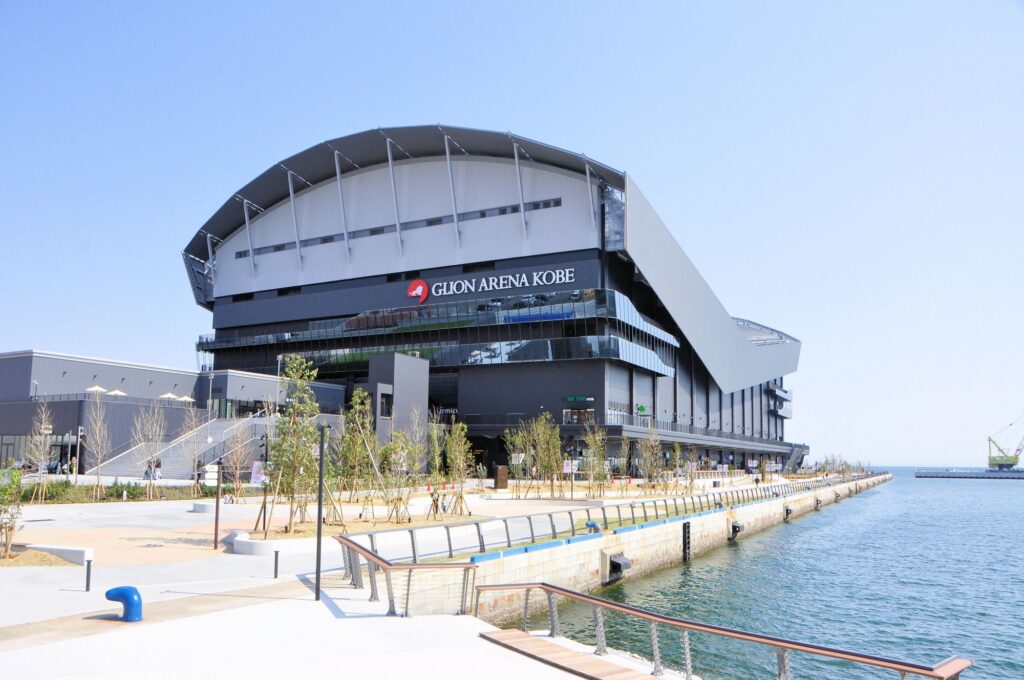 【体験型アリーナ】GLION ARENA KOBEの魅力を徹底レポート！イベント・アクセス・周辺情報も紹介 | ユーズ香櫨園オフィシャルブログ